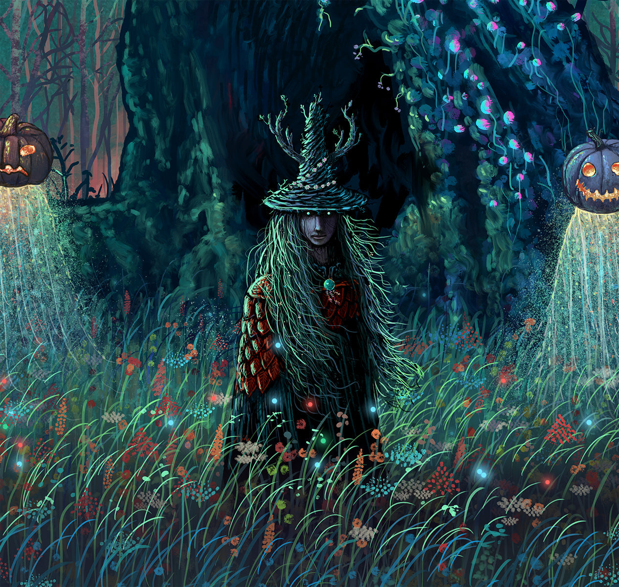 Liminal Season Arrives Again – Andy Kehoe Art Shop