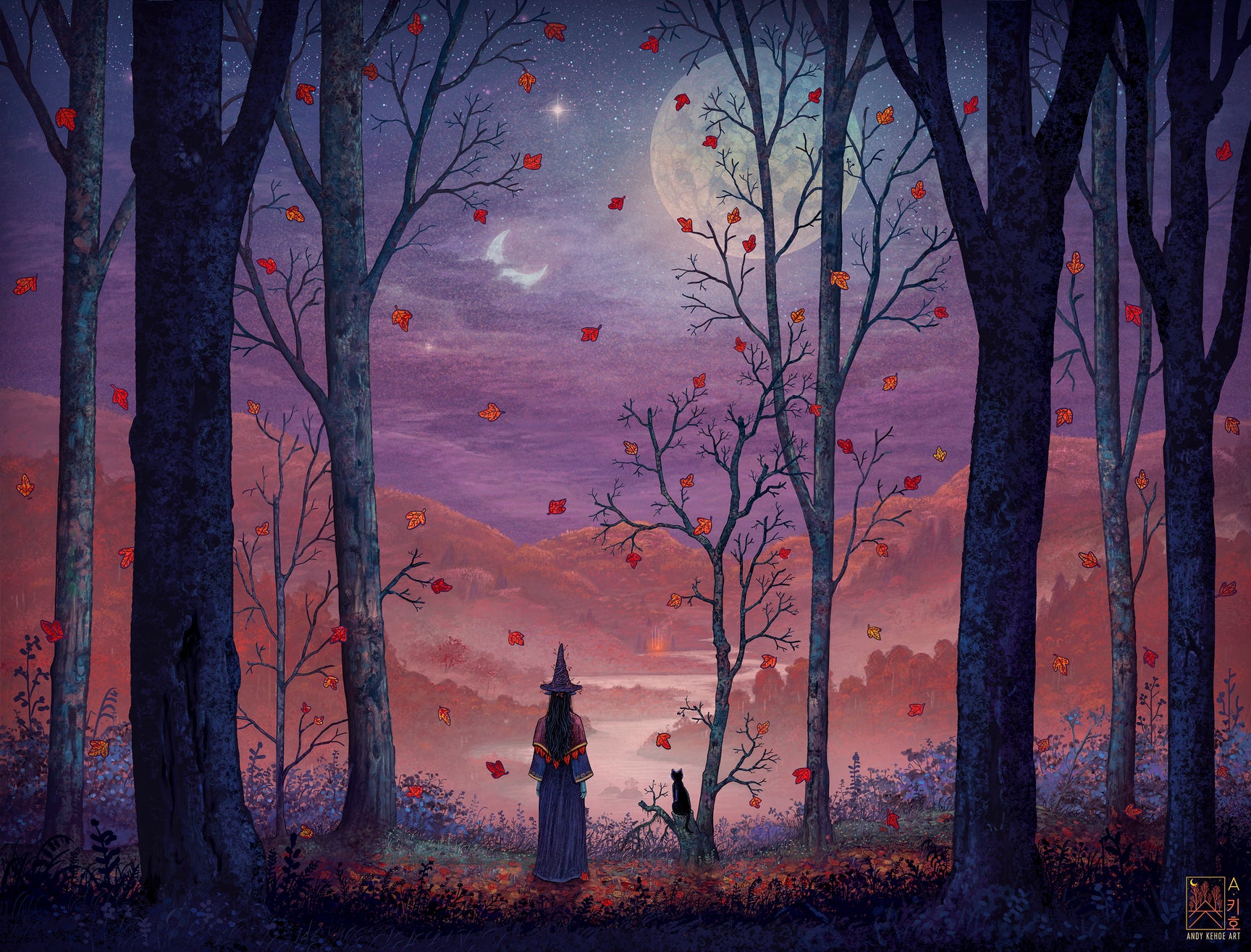 Andy Kehoe Art Shop