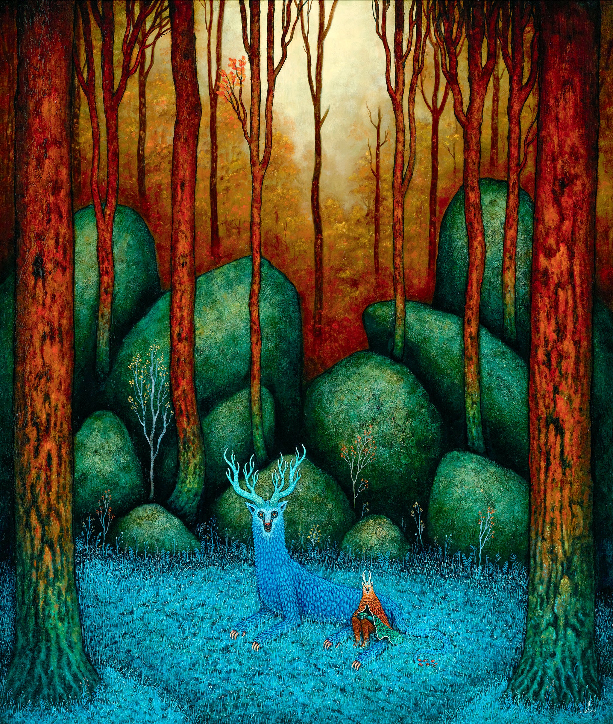 Andy Kehoe Art Shop
