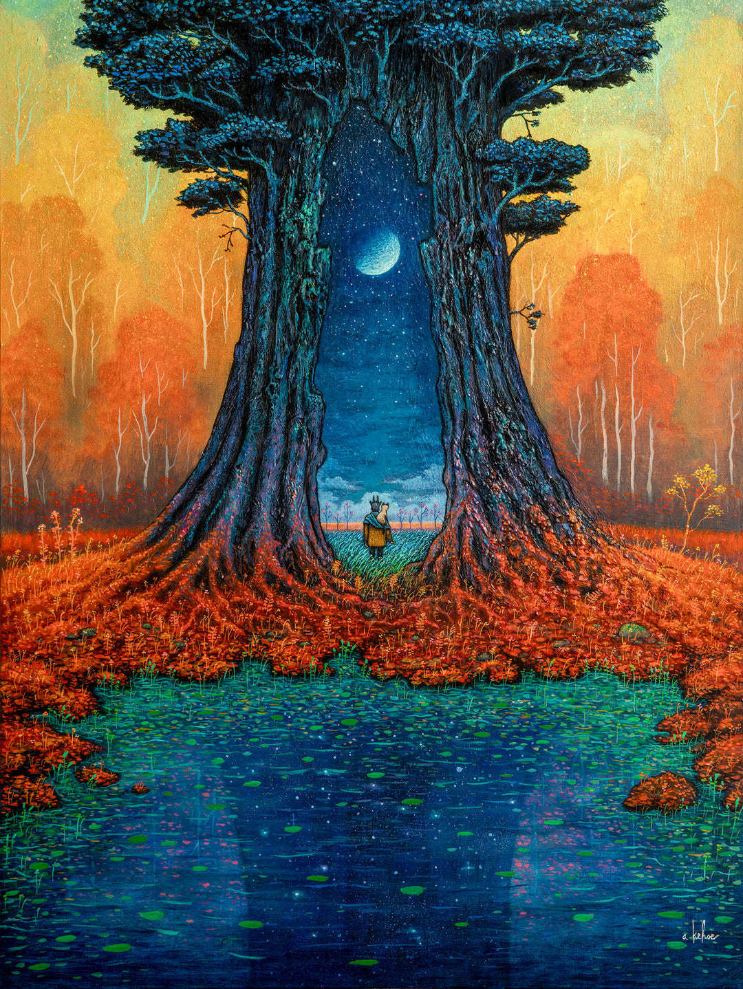 Andy Kehoe Art Shop